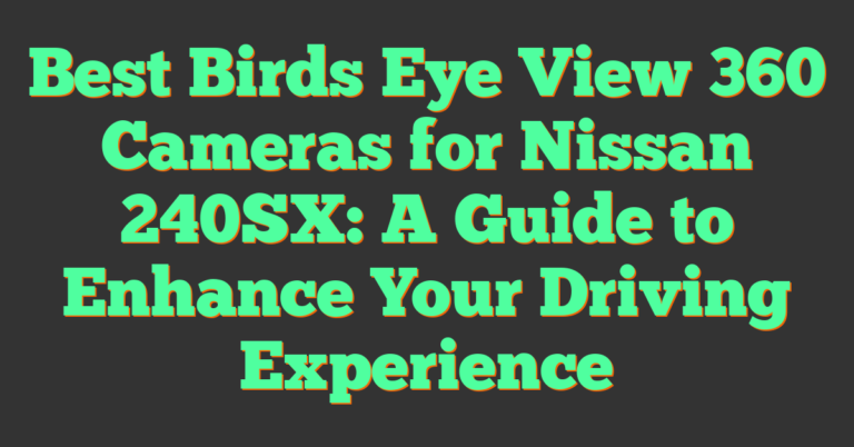 Nico 360 Cameras - We're All About 360 Cameras