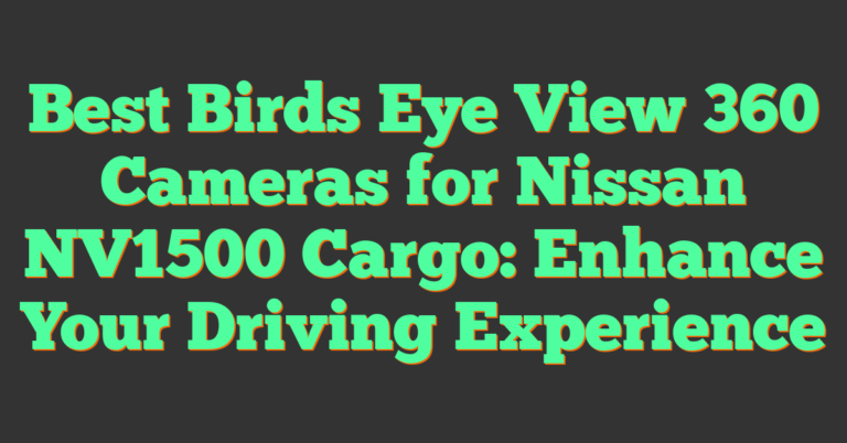 Nico 360 Cameras - We're All About 360 Cameras