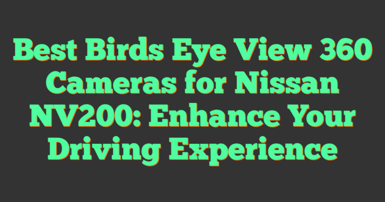 Nico 360 Cameras - We're All About 360 Cameras